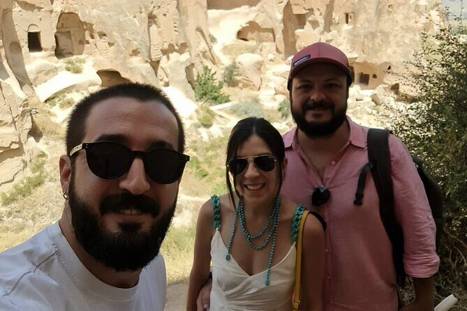 Cappadocia: Two Full-Days Private Tour (Driver Guide) - Authentic Insights from Travelers