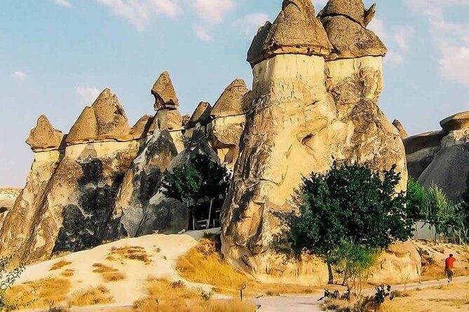 Cappadocia: Two Full-Days Private Tour (Driver Guide) - Frequently Asked Questions
