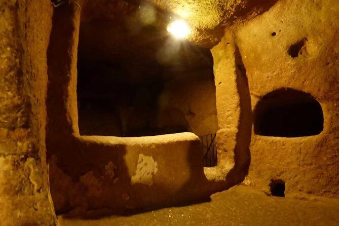 Cappadocia Underground City & Pigeon Valley Tour - What’s Included and What’s Not