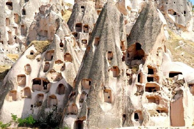 Cappadocia Underground City & Pigeon Valley Tour - Key Points