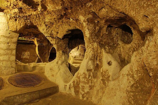 Cappadocia Underground City & Pigeon Valley Tour - FAQ