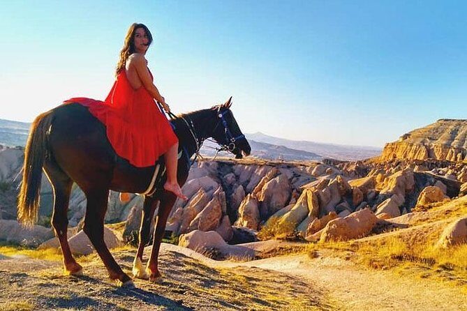 Cappadocia Valley Horse Riding - Half Day Tour 4 hrs / Min 2 pax. - An In-Depth Look at the Experience