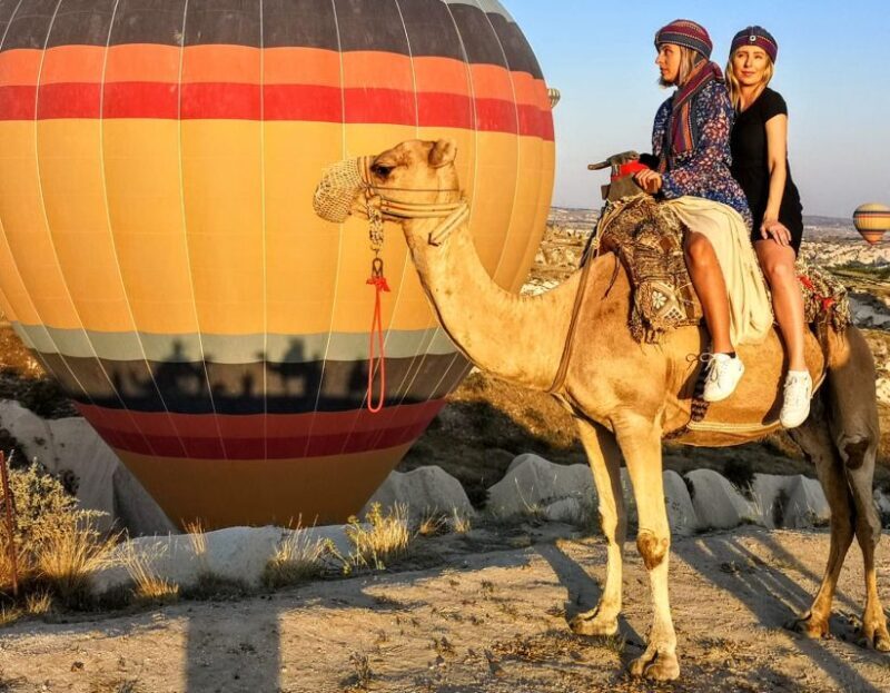 Cappadocia: Valleys Highlights Camel Tour with Hotel Pickup - Final Thoughts on the Valleys Highlights Camel Tour