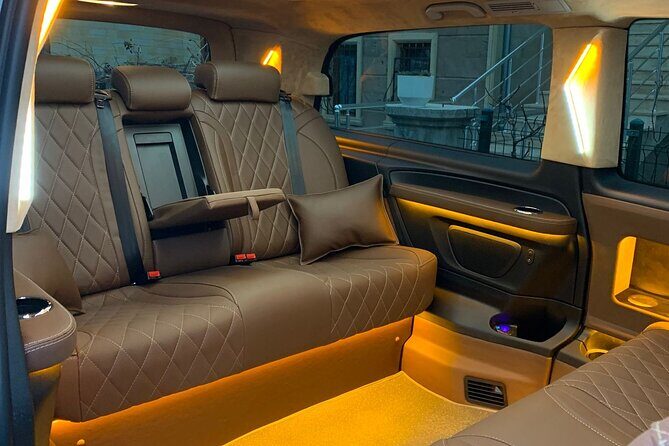 Cappadocia VIP Private Airports and Hotels Transfers - Key Points