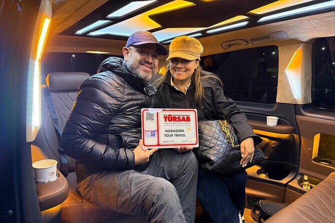 Cappadocia VIP Private Airports and Hotels Transfers - FAQ