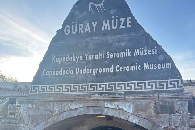 Cappadocia VIP Red Tour with Göreme Open Air Museum (all inc.) - Transportation, Timing, and Group Size