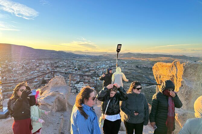 Cappadocia VIP Red Tour with Göreme Open Air Museum (all inc.) - The Experience from Reviews