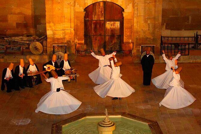 Cappadocia Whirling Dervish Ceremony - The Sum Up