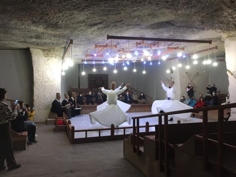 Cappadocia: Whirling Dervish Show Entrance Ticket - FAQ