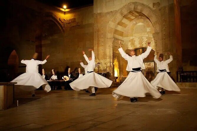 Cappadocia Whirling Dervish Show With Audio Guide - Key Points
