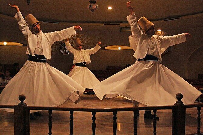 Cappadocia Whirling Dervish Show With Audio Guide - Frequently Asked Questions (FAQs)