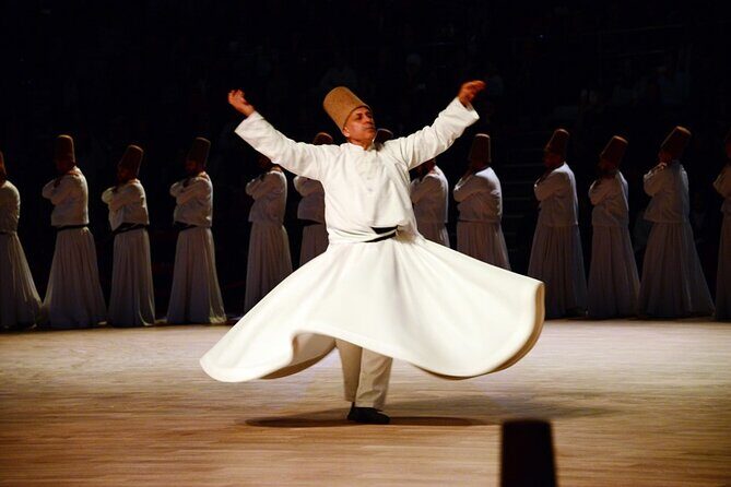 Cappadocia Whirling Dervish Show with Hotel Pick up and Drop off - FAQ