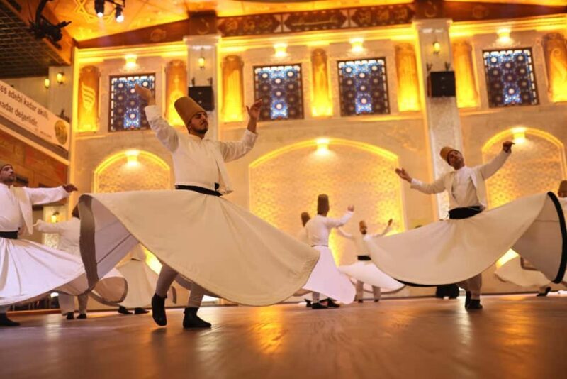 Cappadocia: Whirling Dervishes Ceremony - Key Points