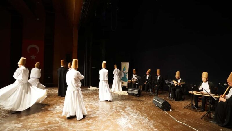 Cappadocia: Whirling Dervishes Ceremony - What is the Cappadocia Whirling Dervishes Ceremony?