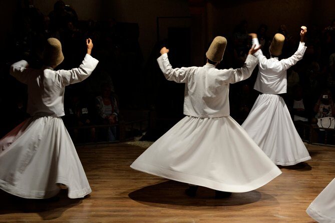 Cappadocia Whirling Dervishes ceremony - Key Points