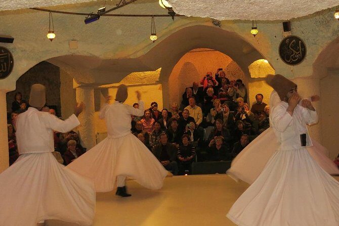 Cappadocia Whirling Dervishes ceremony - Overview of the Experience and Why We Rated It 5 Stars