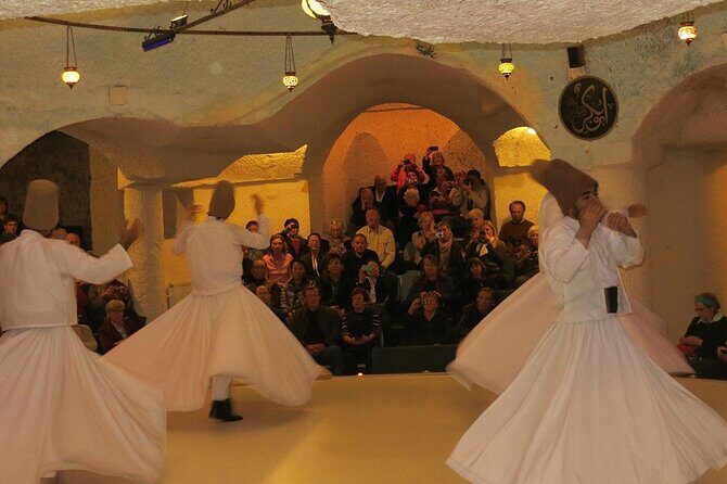 Cappadocia Whirling Dervishes ceremony - The Value for Money