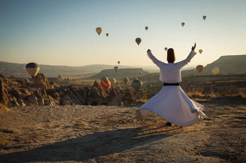 Cappadocia: Whirling Dervishes Ceremony & Optional Transfer - What is the Cappadocia Whirling Dervishes Ceremony?