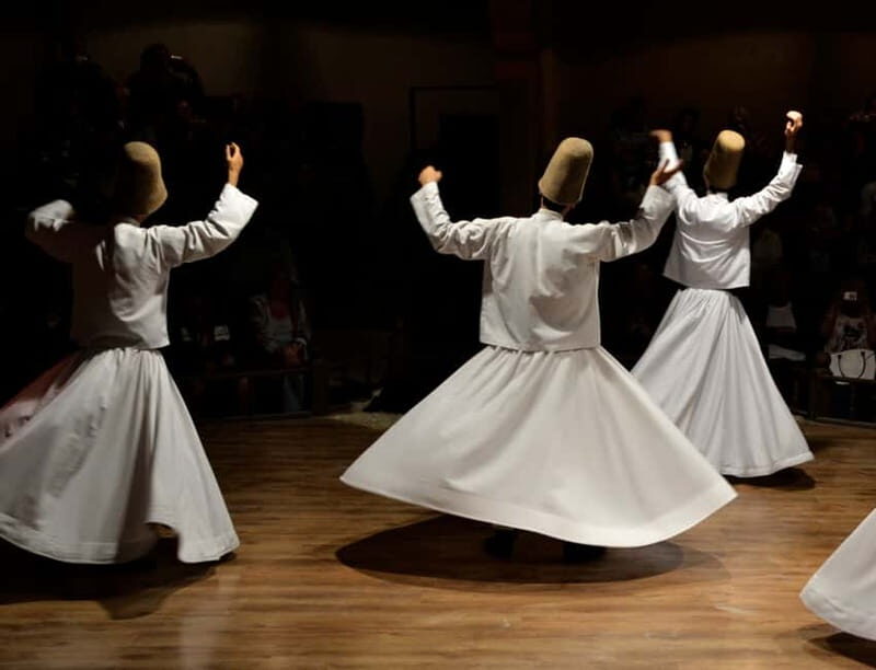 Cappadocia: Whirling Dervishes Ceremony & Optional Transfer - What to Expect During the Tour