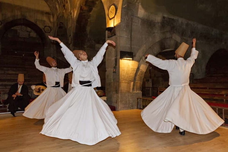 Cappadocia: Whirling Dervishes Ceremony & Optional Transfer - Who Should Consider This Experience?