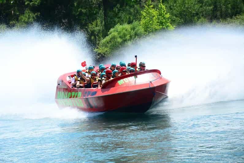 Cappadocia: Zipline, Jetboat, and Monster Safari Adventure - Cappadocia: Zipline, Jetboat, and Monster Safari Adventure – An Adventurer’s Dream