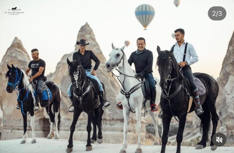 Cappadocia's Sunrise Horseback Riding - Practical Details: What You Need to Know