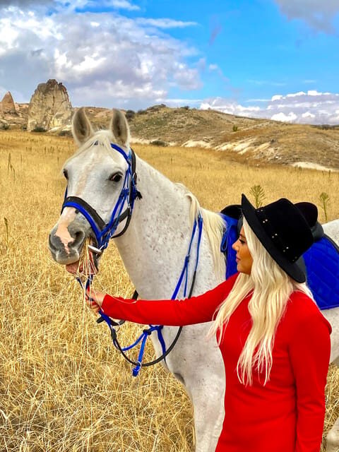Cappadocia's Sunrise Horseback Riding - What to Bring