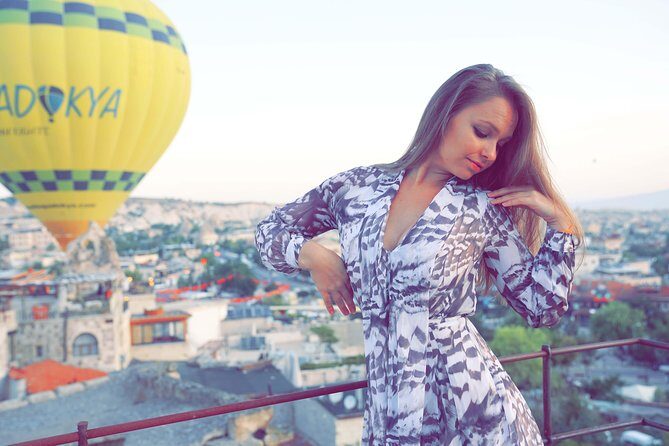 Cappadocia:Sunrise Hoot Air Ballon Over Göreme Valley - The Sum Up