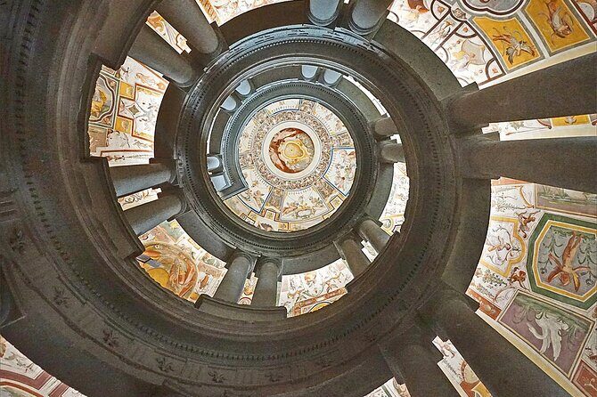 Caprarola: Villa Farnese, masterpiece of Renaissance architecture - Key Points