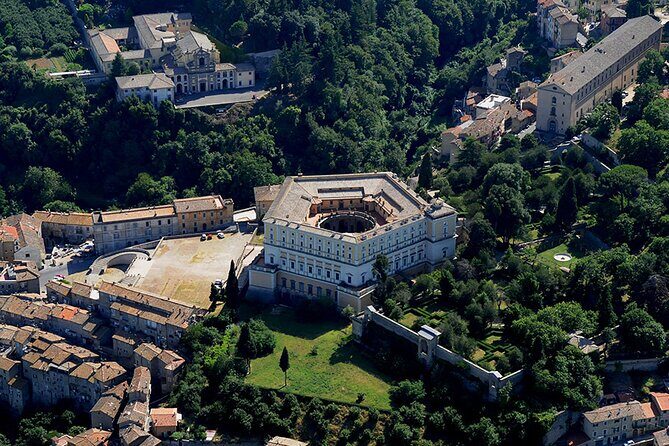 Caprarola: Villa Farnese, masterpiece of Renaissance architecture - Authentic Reviews: What Visitors Say