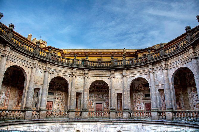 Caprarola: Villa Farnese, masterpiece of Renaissance architecture - Practicalities and Booking Tips