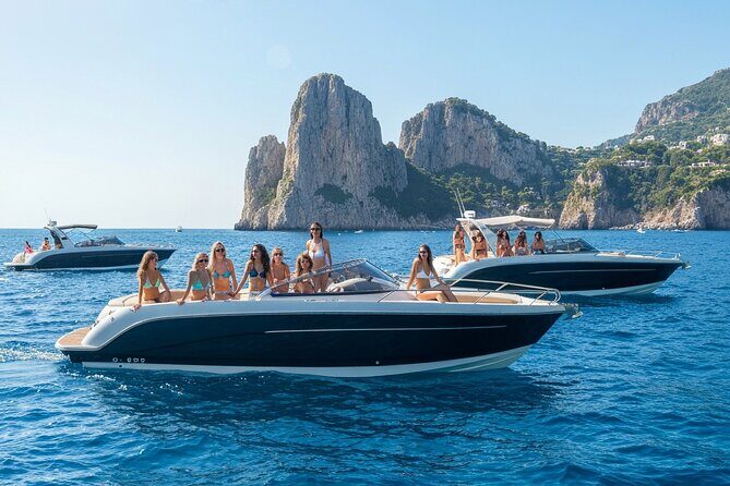 Capri Adventure Cruise: Sea Caves, Coastline & Blue Grotto Visit - Who Will Love This Tour?