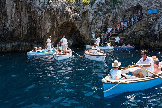 Capri Adventure Cruise: Sea Caves, Coastline & Blue Grotto Visit - Final Thoughts: Is It Worth Booking?
