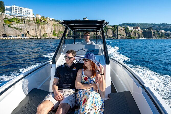Capri & Amalfi Coast Tour from Sorrento with a Protagon 25'' - Who Would Love This Tour?