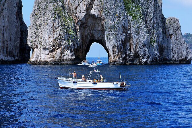 Capri, Anacapri and a Special Boat Experience Around The Island - Who Should Consider This Tour?