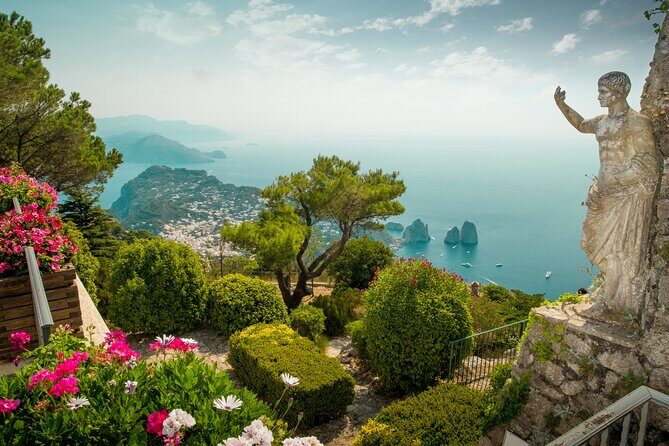 Capri, Anacapri and a Special Boat Experience Around The Island - Frequently Asked Questions