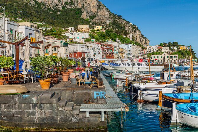 Capri, Anacapri & Blue Grotto: Small-Group Tour from Naples - A Detailed Look at the Capri, Anacapri & Blue Grotto Tour