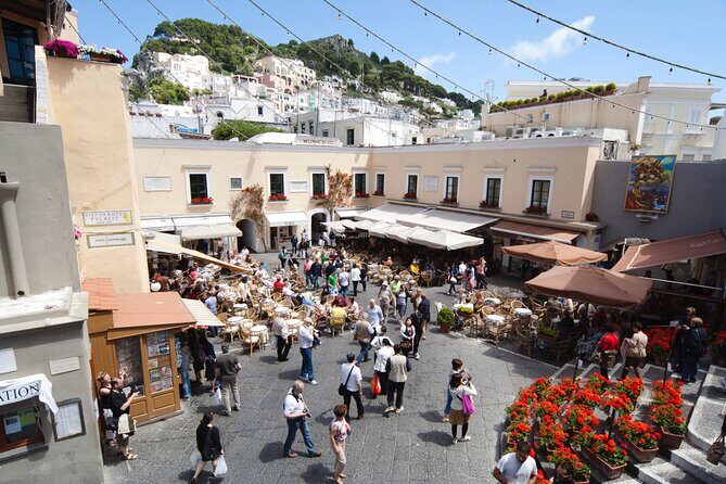 Capri, Anacapri & Blue Grotto: Small-Group Tour from Naples - The Real Value: What Sets This Tour Apart