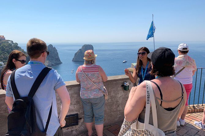 Capri & Anacapri Day Tour with Blue Grotto included from Sorrento - The Pros and Cons