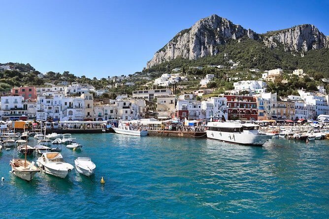 Capri & Anacapri Day Tour with Blue Grotto included from Sorrento - Final Thoughts