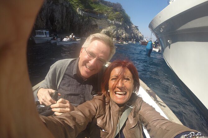 Capri & Anacapri: Guided Tour with Chairlift to Mount Solaro - Who Should Book This Tour?