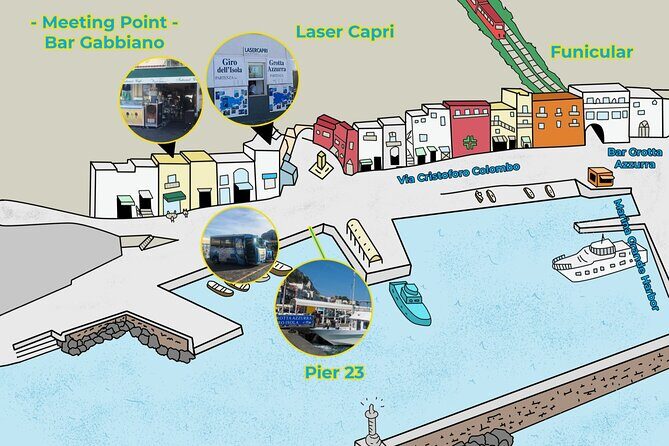 Capri & Anacapri: Guided Tour with Chairlift to Mount Solaro - The Sum Up