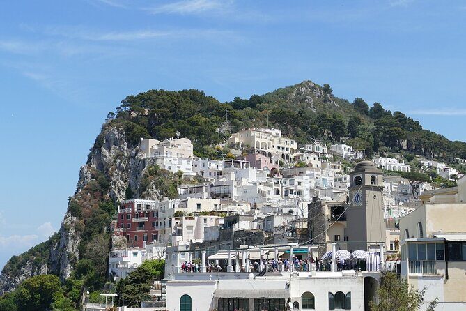 Capri, Anacapri in a Day tour- Small Group Tour - Final Thoughts