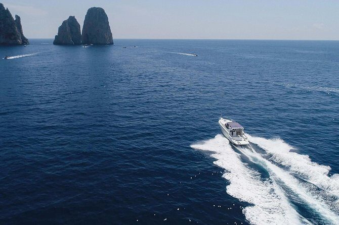 Capri and amalfi coast private boat day - Why This Tour Stands Out