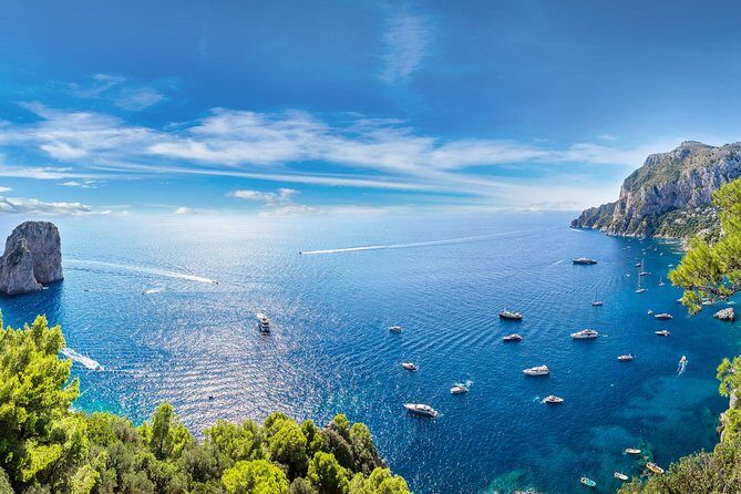 Capri and Anacapri - Guided Tour from Sorrento - The Sum Up