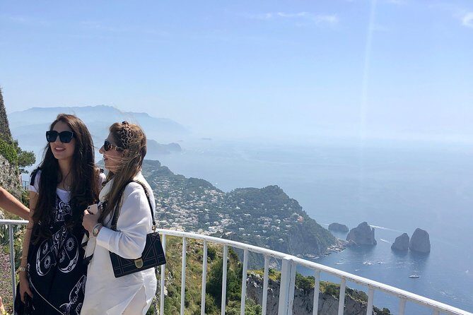 Capri and Anacapri with Local Guide - FAQs
