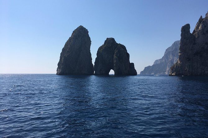 Capri and Blue Grotto by Gozzo Boat and Anacapri from Naples - The Itinerary: What to Expect