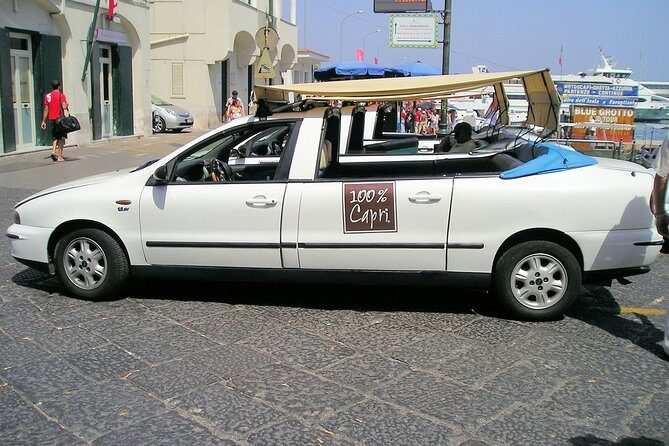 Capri and Blue Grotto Private Tour from Naples or Sorrento - Final Thoughts