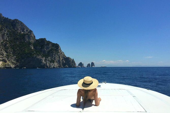 Capri and Positano Private Boat Excursion - Practical Details to Keep in Mind