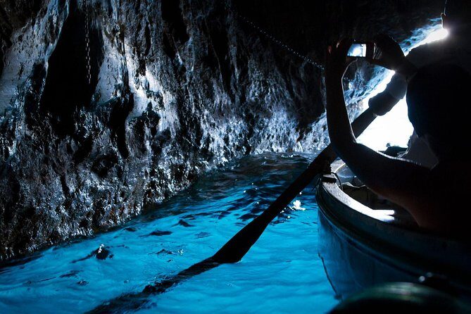 Capri and the Blue Grotto Day Trip from Sorrento - Key Points